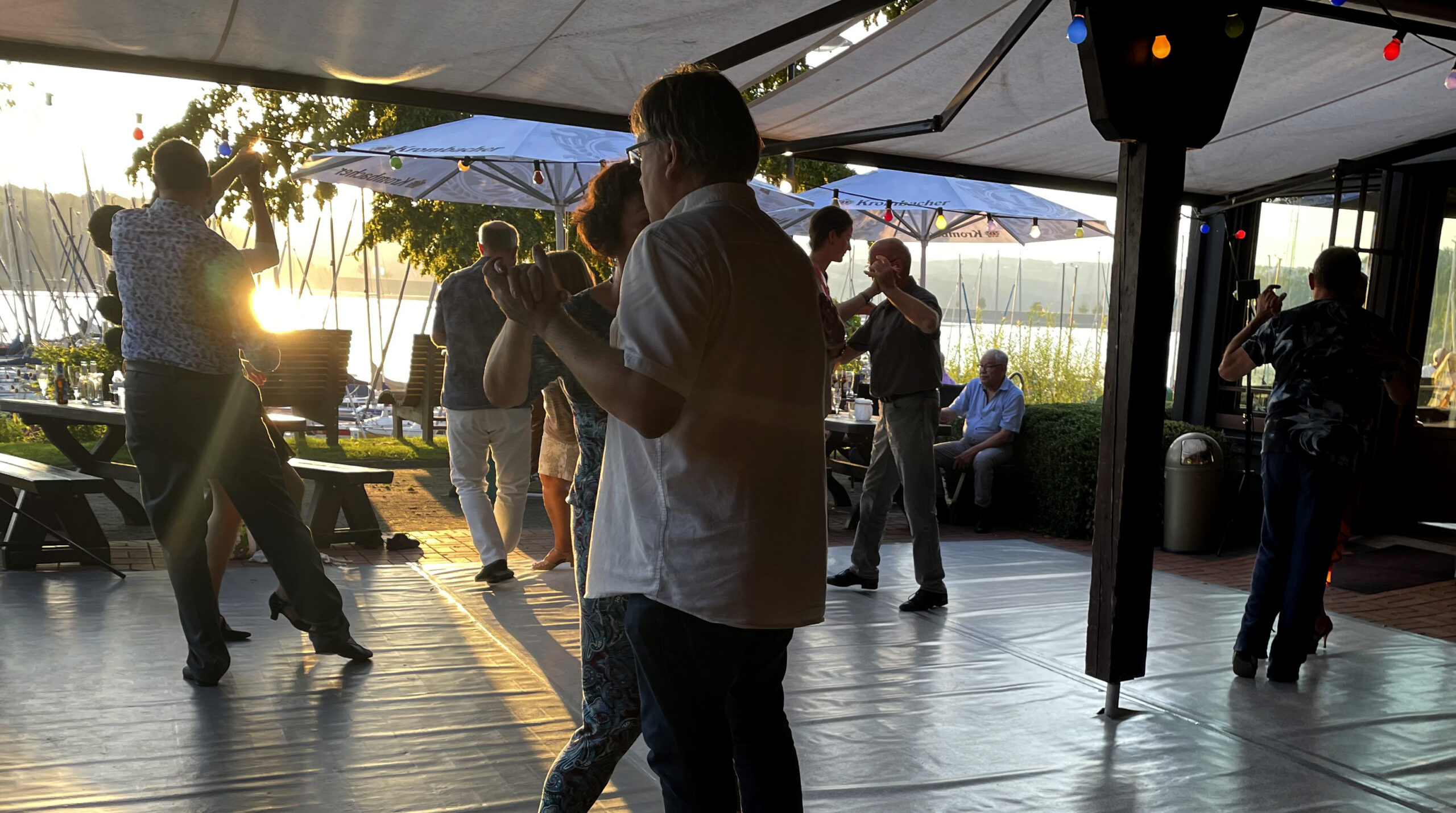 OpenAir Tango Argentino - Biggesee Attendorn - „machwas…“ e.V.